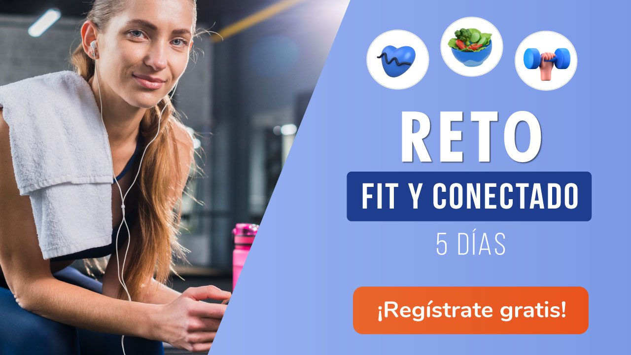 ¡Únete al reto Fit y Conectado con VRIM Connect y transforma tu estilo ...